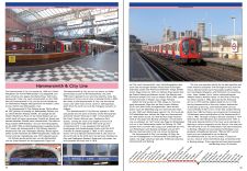 London Underground Album 1| Subsurface Lines - BahnBuchShop.de Bücher ...